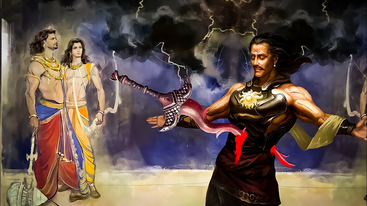 दुर्योधन ने क्यों दिए थे अर्जुन को 3 तीर?