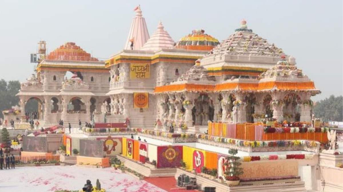 Ayodhya Ram Mandir Know The Visiting Hours Opening Closing And