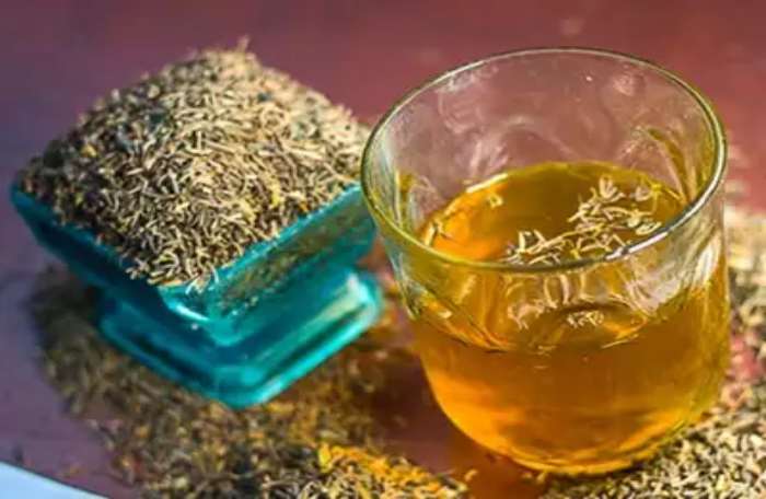 வயிறு தொப்பையைக் குறைக்கும் சீரக தண்ணீர்! | cumin water to reduce belly ...