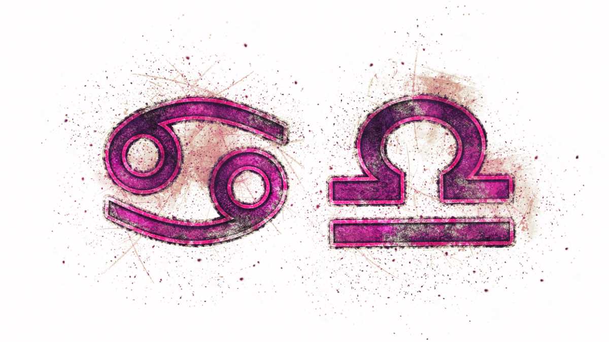 Cancer And Libra Compatibility Check: Tarot Expert Talks About ...