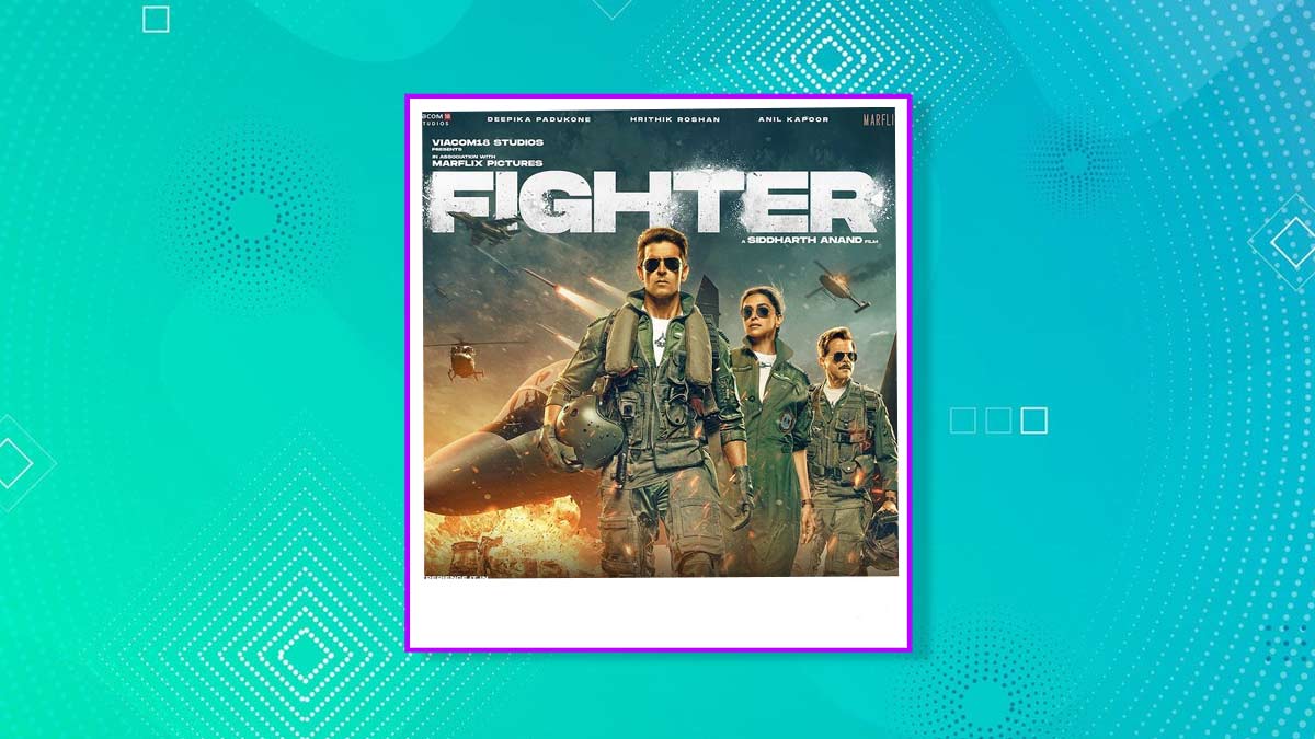 दीपिका पादुकोण की फिल्म Fighter का तीसरा गाना 'हीर आसमानी' हुआ रिलीज ...