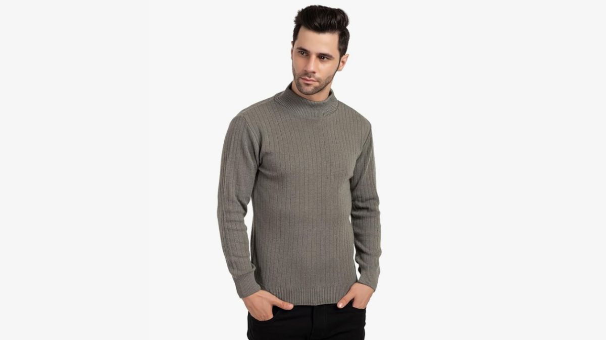 अब नहीं लगेगी ठंड जब आप वियर करेंगी ये हाई नेक | best high neck designs ...