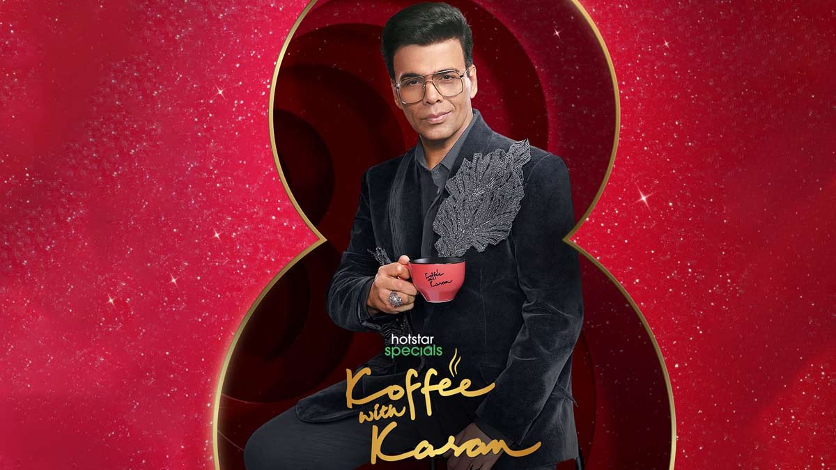 Koffee With Karan 8: रैपिड फायर राउंड में करण जौहर अपने गेस्ट को देंगे ...