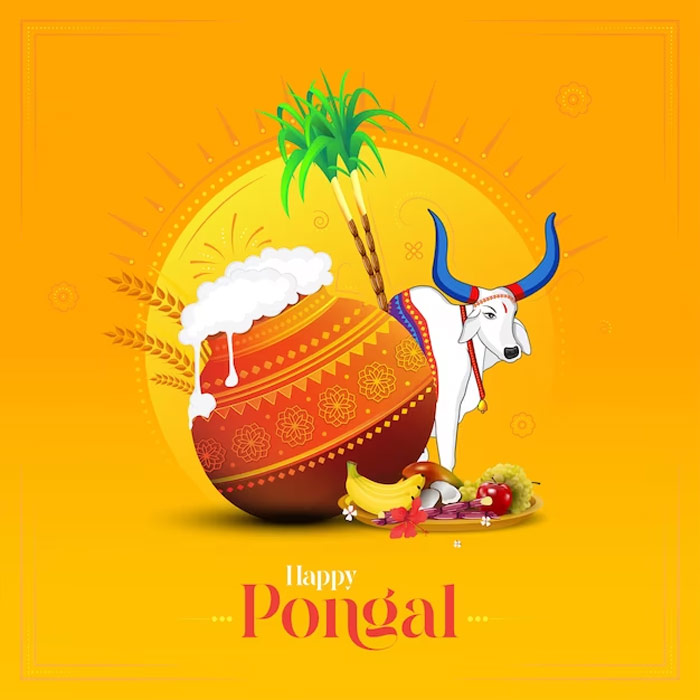 இனிய மாட்டு பொங்கல் 2024 வாழ்த்துகள் | happy mattu pongal 2024 wishes ...