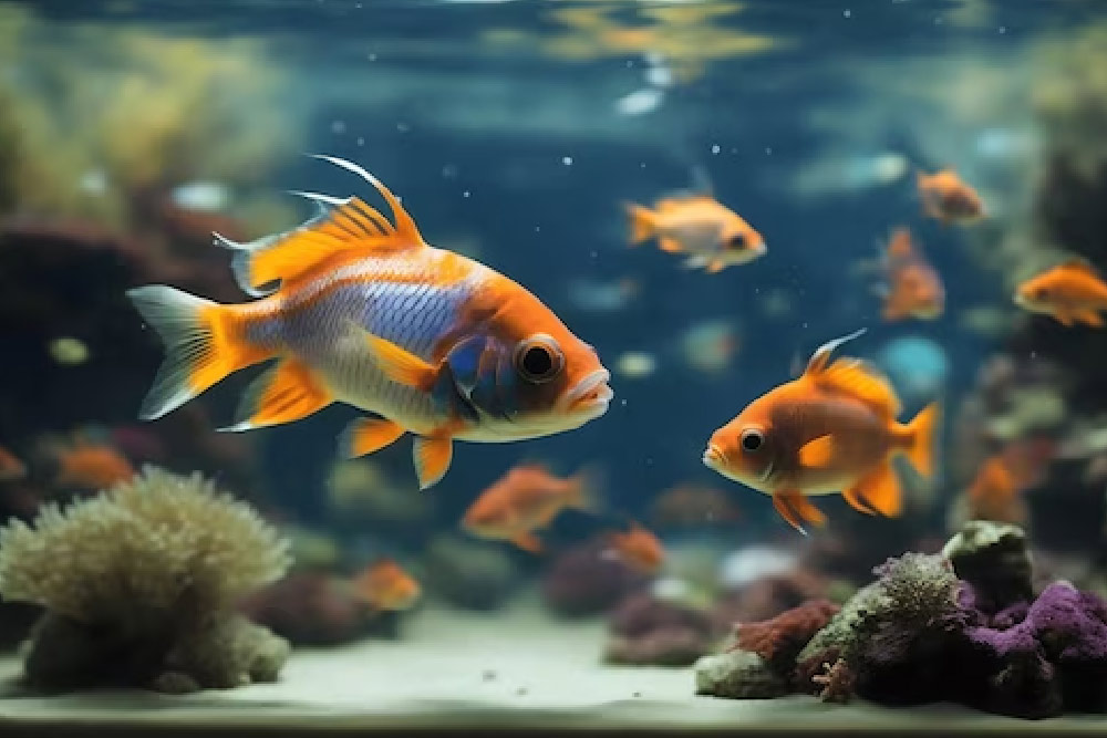 क्या आपको भी सपने में दिखती है मछली? जानें क्या है इसका मतलब | dream of ...