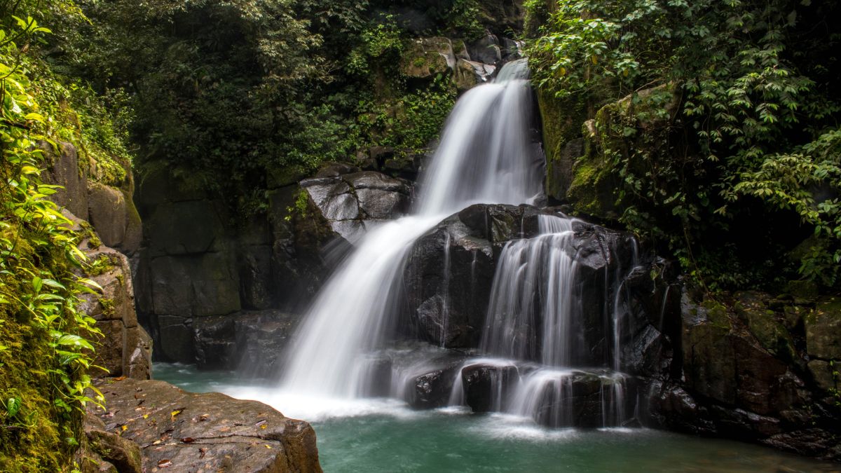 Vastu Tips: Things To Keep In Mind While Keeping Waterfall Painting At ...