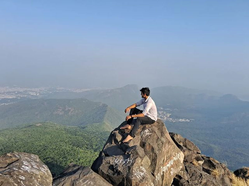 Gujarat Travel: गुजरात का ये हिल्स हिमाचल और उत्तराखंड को देता है टक्कर ...