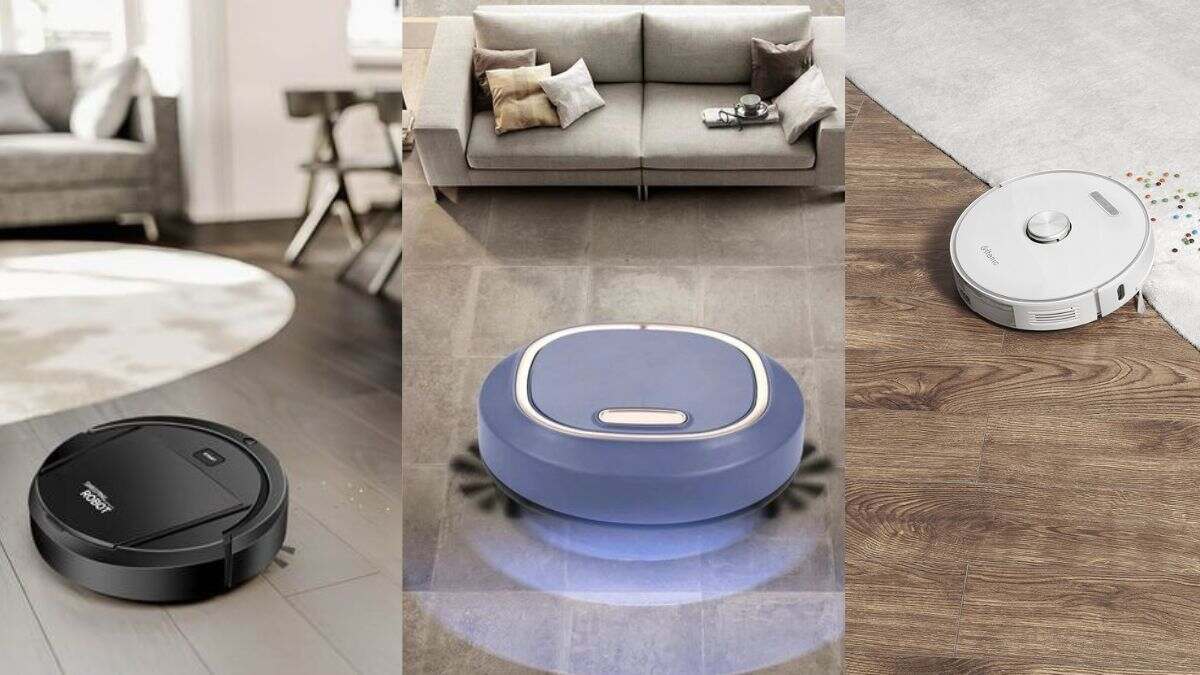 Best Robot Vacuum Cleaners September 2024 Select From Top Brands For