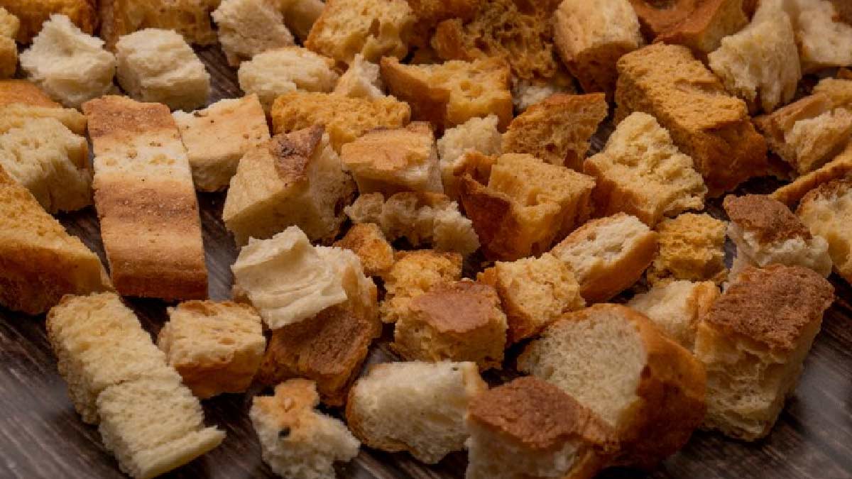 ब्रेड की साइड्स को फेंके नहीं, झटपट बना लें ये चीजें | make these 3 ...