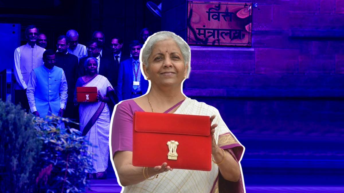 Union Budget 2024 Live Updates:वित्त मंत्री निर्मला सीतारमण का इनकम ... Union Budget 2024 Live Updates:वित्त मंत्री निर्मला सीतारमण का इनकम ...