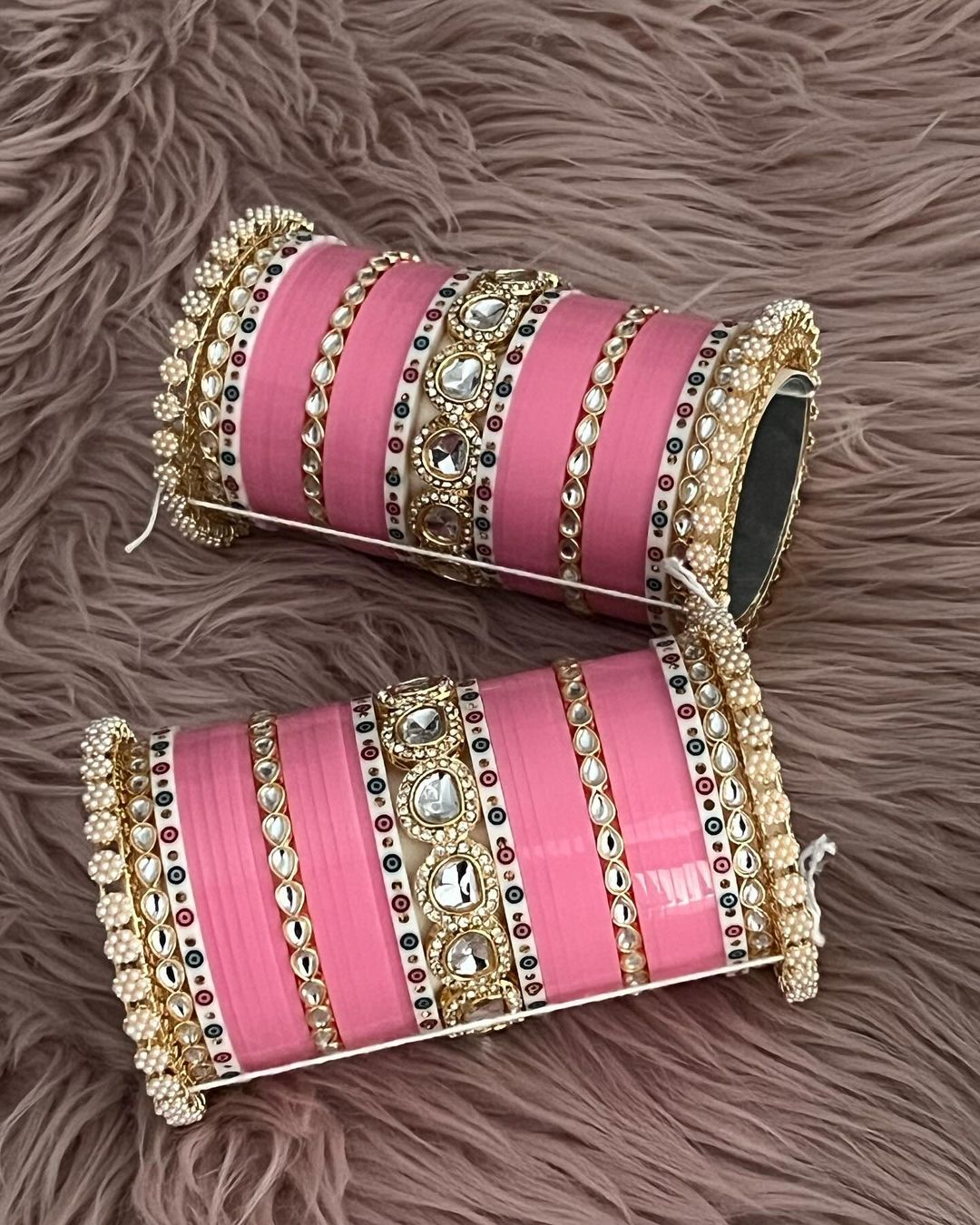 Bridal Chura Designs: खरीदना है ब्राइडल चूड़ा, तो इसके लिए इन लेटेस्ट ...