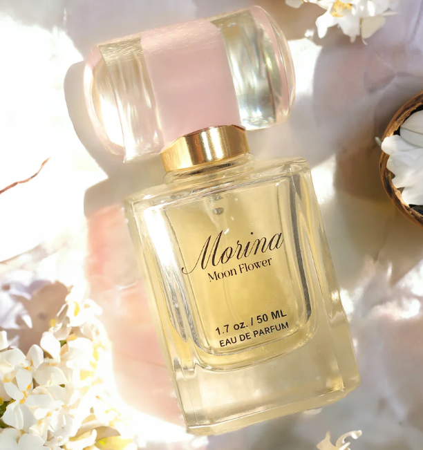 HZ Tried & Tested: A Detailed Review Of Morina Moon Flower Eau De ...