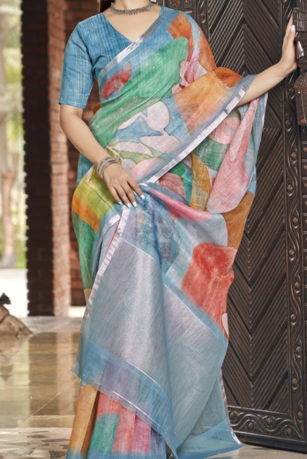 A Detailed Review Of Vishudh Saree Collection: HZ Tried And Tested ...