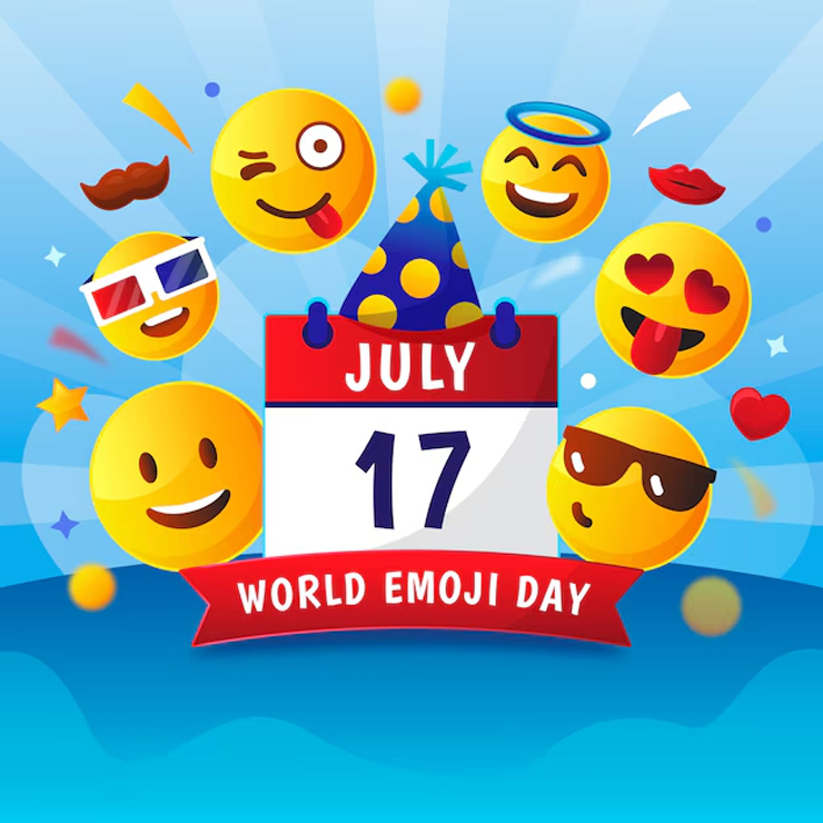 World Emoji Day Quotes 2024: Date, History, And Significance of This ...