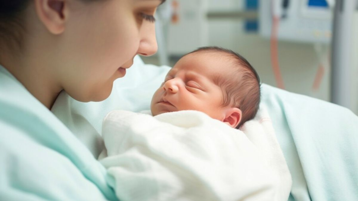 உங்கள் குழந்தையின் கண்களில் நீர் வருகிறதா? இதுதான் காரணமாக இருக்கும் ...