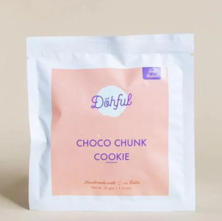 HZ Food Review: Dohful Cookies & Coffee Taste, Price, Packaging ...
