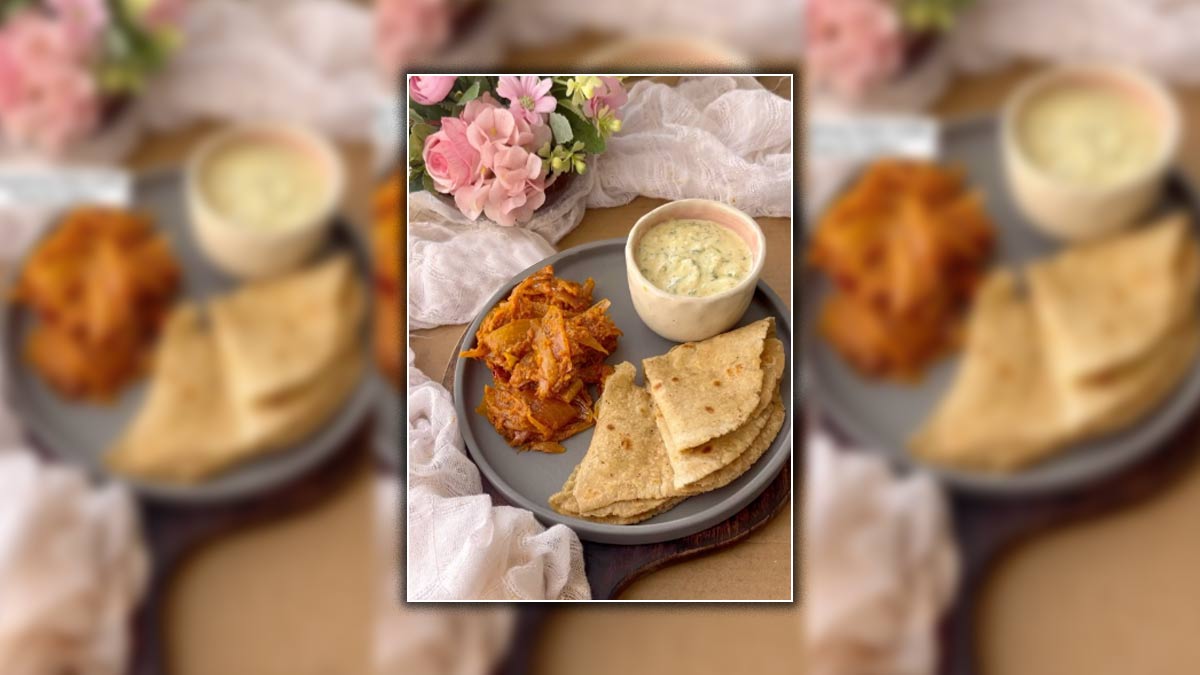 How To Make Dahi Pyaaz Ki Sabji At Home | HerZindagi