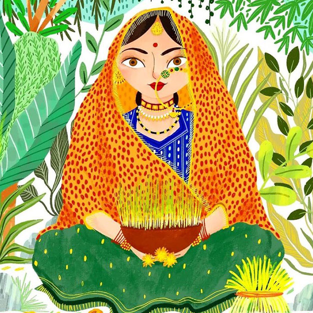 Harela 2024: Unveiling The Date, Origin, And Cultural Significance Of Uttarakhand's Auspicious ...