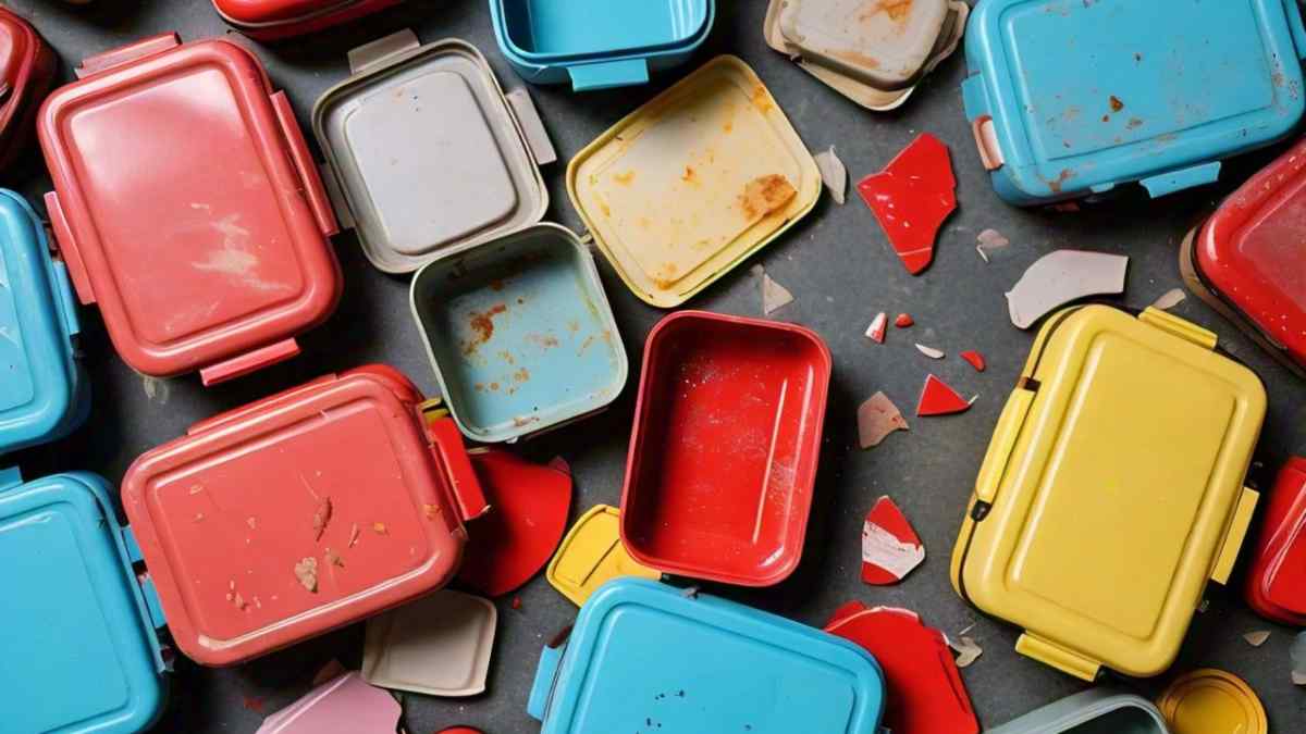 Reuse Tips: बच्चों का स्कूल का लंच बॉक्स हो गया है पुराना तो ऐसे करें ...