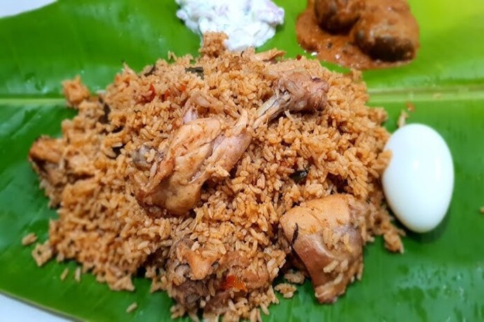 Seeraga Samba Biriyani: சீரக சம்பா பிரியாணியில் இத்தனை ஆரோக்கிய ...