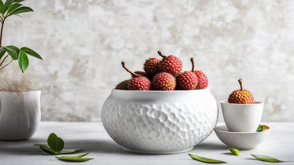 Litchi Seeds Health Benefits | Herzindagi