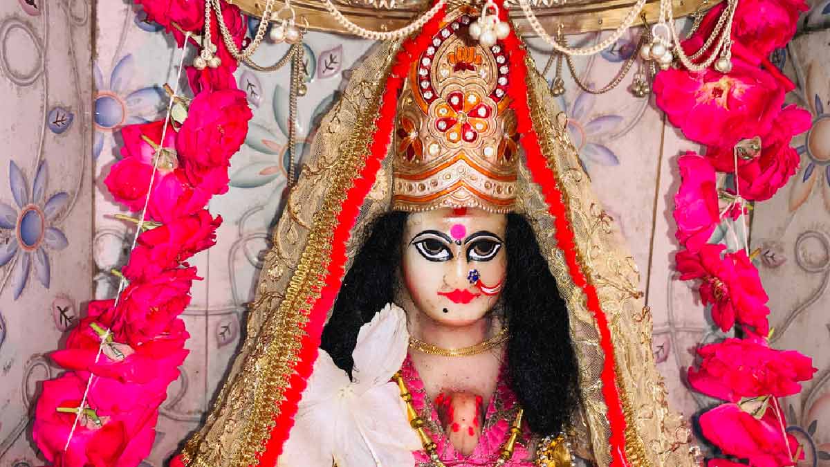 Mangla Gauri Vrat 2024: मंगला गौरी व्रत के दिन घर में ऐसे स्थापित करें ...