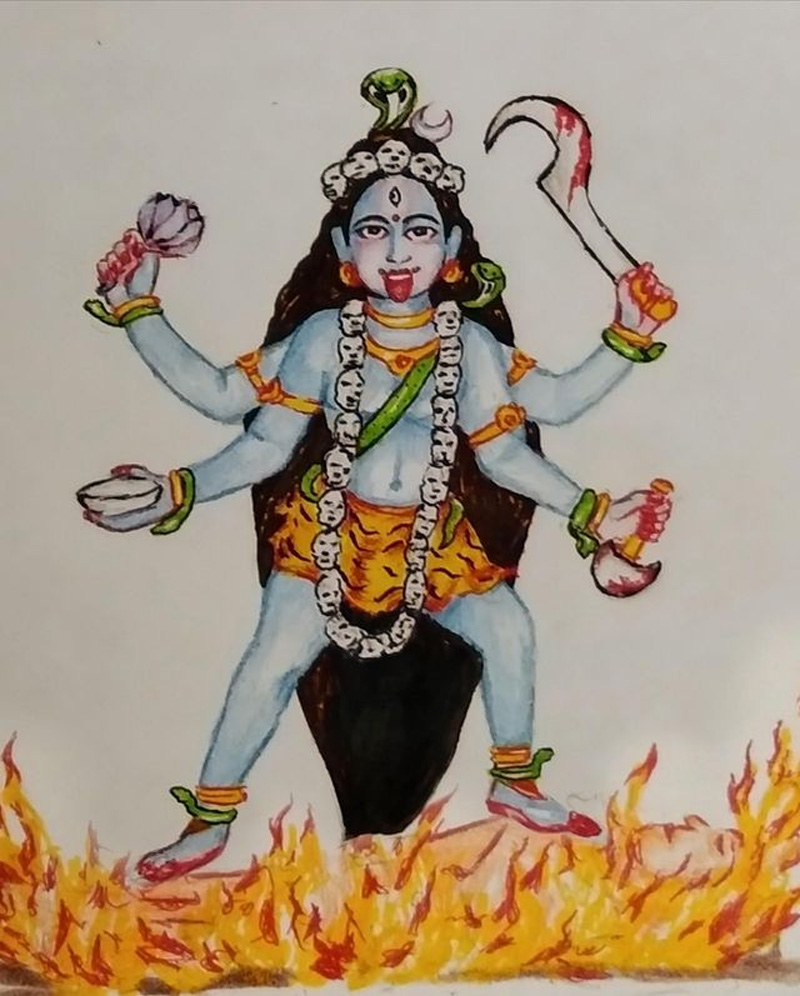 Gupt Navratri 2024: दस महाविद्या की देवी मां तारा की उत्पत्ति कैसे हुई ...