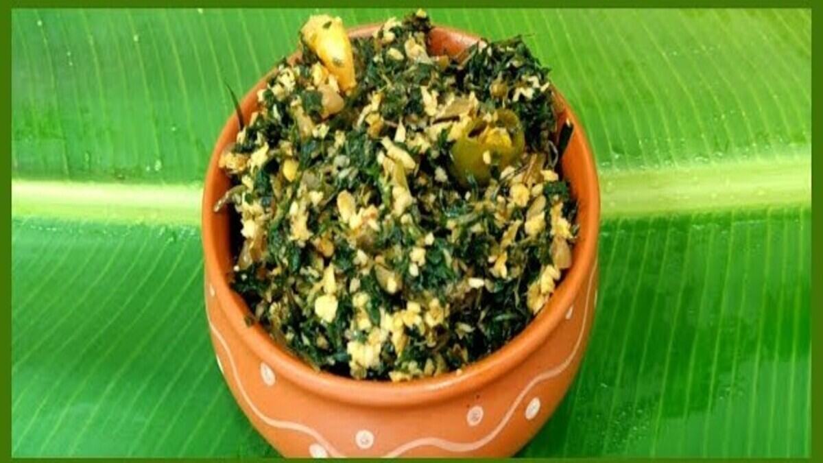 குழந்தைகளின் ஆரோக்கியத்திற்கான பாலக்கீரை பொரியல்! | healthy palak ...