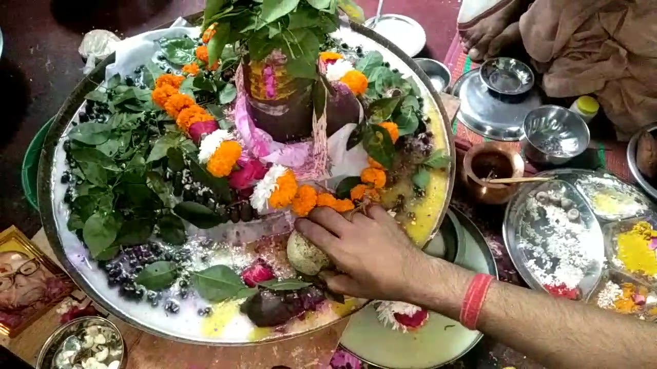 Sawan 2024 Parthiv Shivling Puja Vidhi : सावन में इस विधि से करें ...