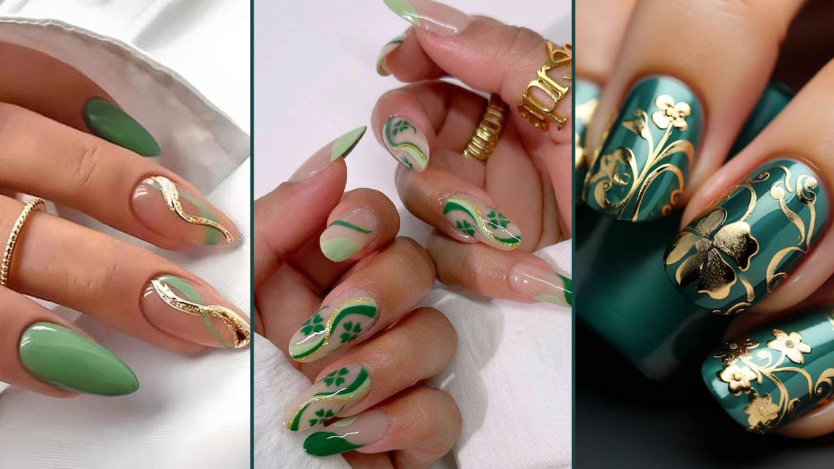 Beautiful Nail Design Paint