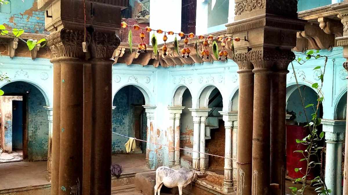 इस मंदिर में पत्थर पर नाम लिखने से आत्मा को मिलती है मुक्ति, जानें क्या ...