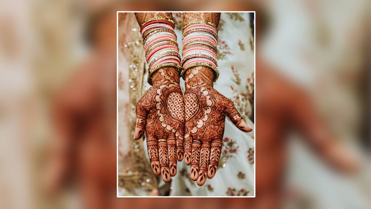 Simple Mehndi Tips And Tricks For Beginners | HerZindagi Simple Mehndi Tips And Tricks For Beginners | HerZindagi
