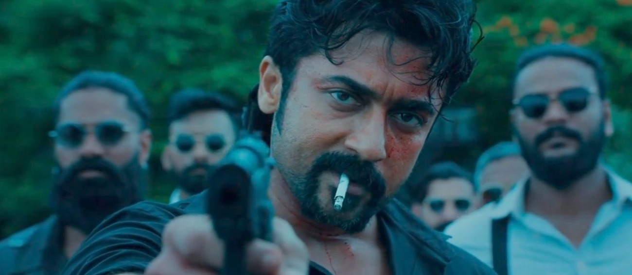 Suriya 44: Karthik Subbaraj Releases First Look of Film On His Birthday ... Suriya 44: Karthik Subbaraj Releases First Look of Film On His Birthday ...