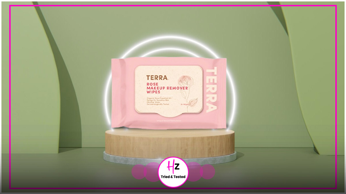 Terra Rose Makeup Remover Wipes Detailed Review: HZ Tried And Tested ...
