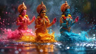 Vaishnavism, Shaivism, Shaktism, And Smartism: Which Path To Follow ...