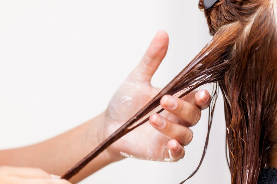 Hair Mask DIY Step By Step Rosemary Hair Mask Recipe For Dry Hair