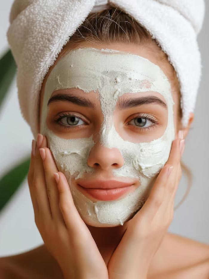 Face Pack For Glowing Skin: महंगे फेशियल से ज्यादा चेहरे पर ग्लो लाएंगे ...