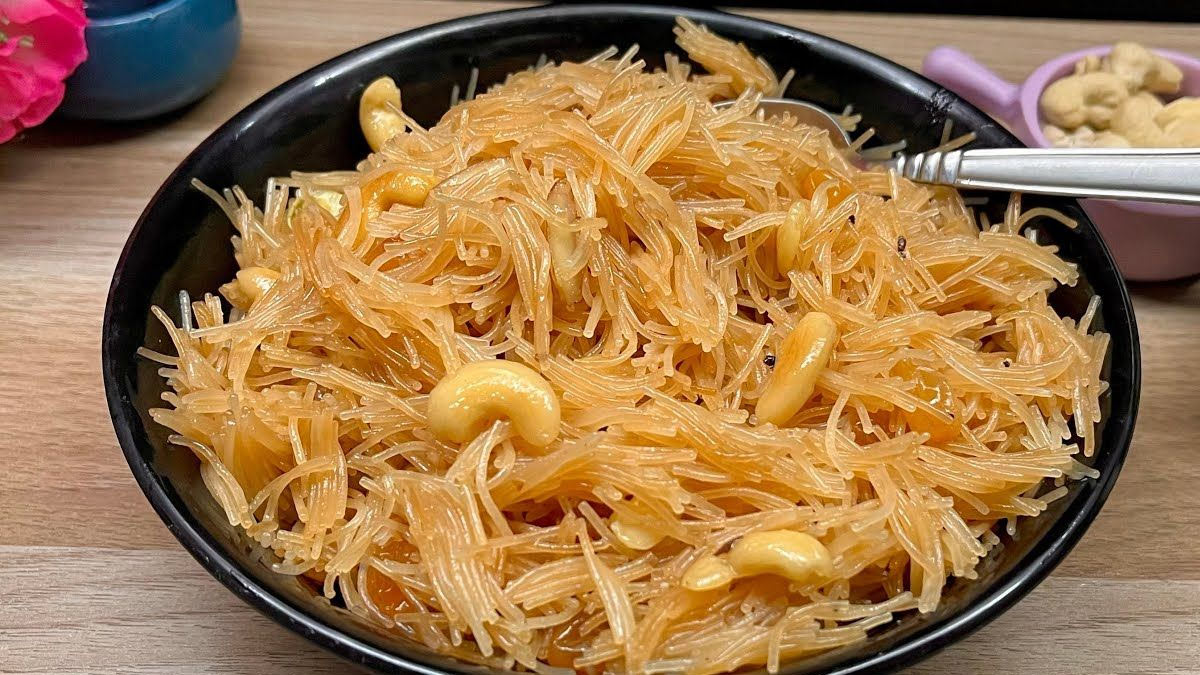 Sukhi Meethi Seviya Recipe: Add Sweetness To Your Eid al-Adha ...