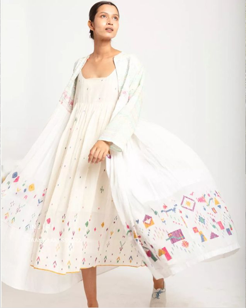 How To Wear Handloom Textile This Summer | Herzindagi