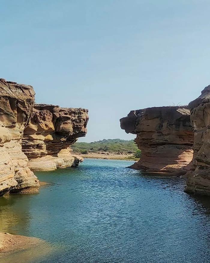 Kadiya Dhro: गुजरात का छिपा हुआ हसीन रत्न, अमेरिका की ग्रांड कैन्यन को ...