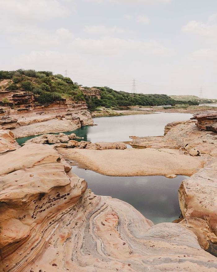 Kadiya Dhro: गुजरात का छिपा हुआ हसीन रत्न, अमेरिका की ग्रांड कैन्यन को ...