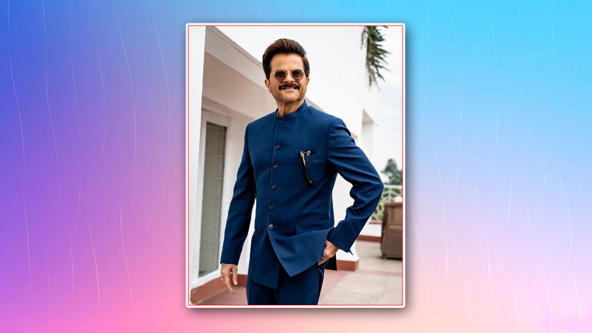 Inspiring Quotes By Anil Kapoor On Life And Success | Herzindagi