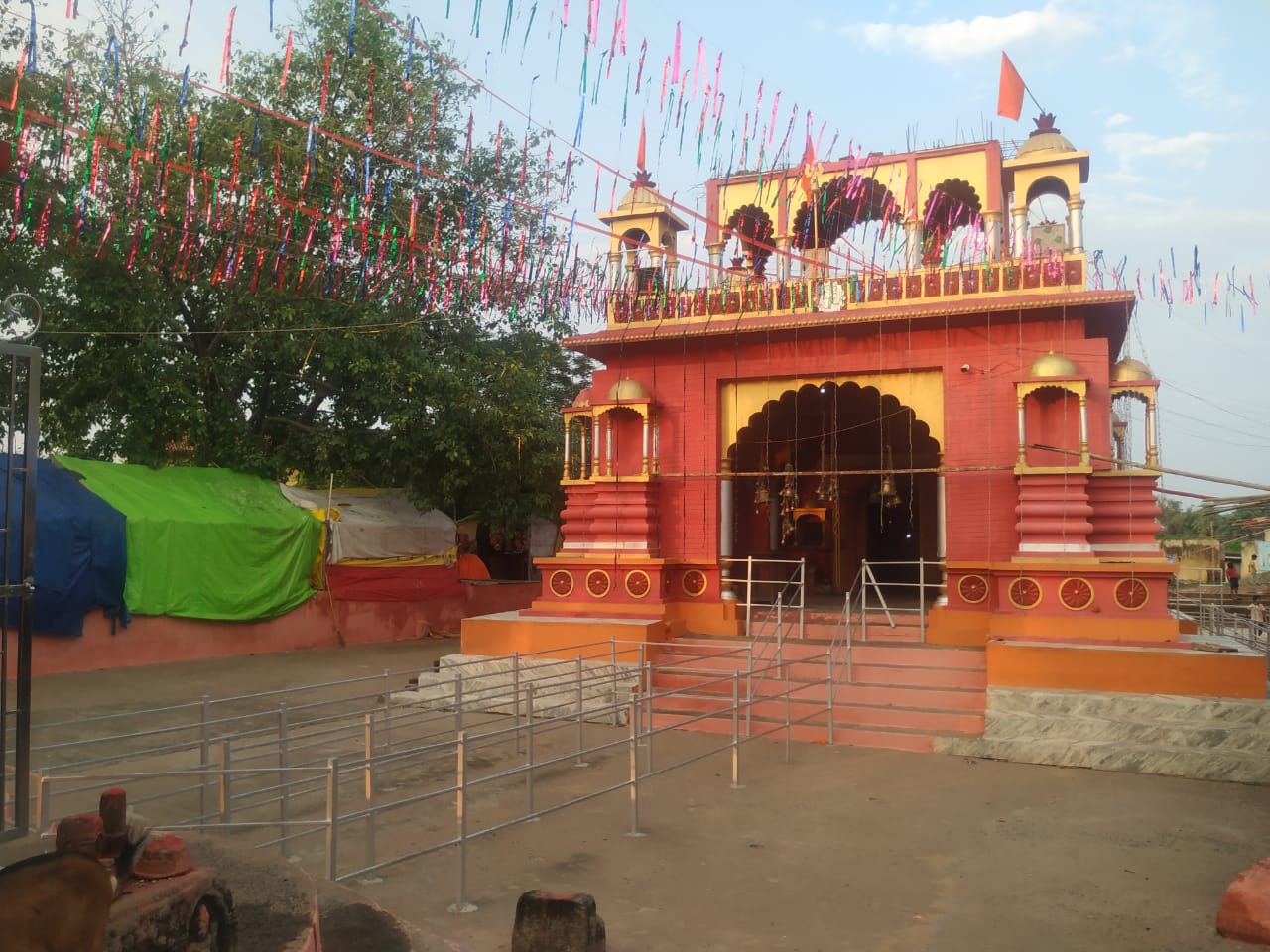 Dudheshwar Nath Devkund Temple Aurangabad: त्रेता युग में प्रभु श्रीराम ...