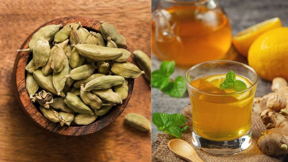 Cardamom Water: தினமும் காலை டீ- க்கு பதிலாக ஏலக்காய் தண்ணீர் ...
