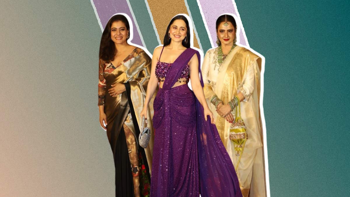 Reception looks For Guest: रिसेप्शन पार्टी के लिए आप भी इन सेलिब्रिटीज ...