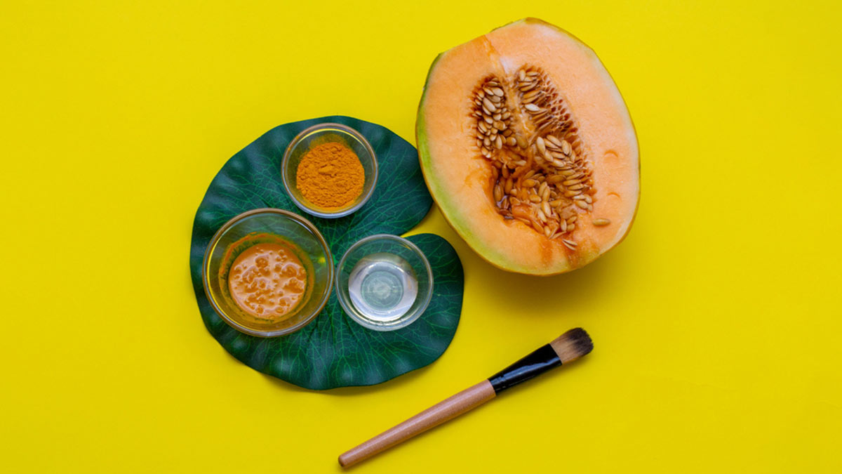 Muskmelon De Tan Face Packs | Herzindagi