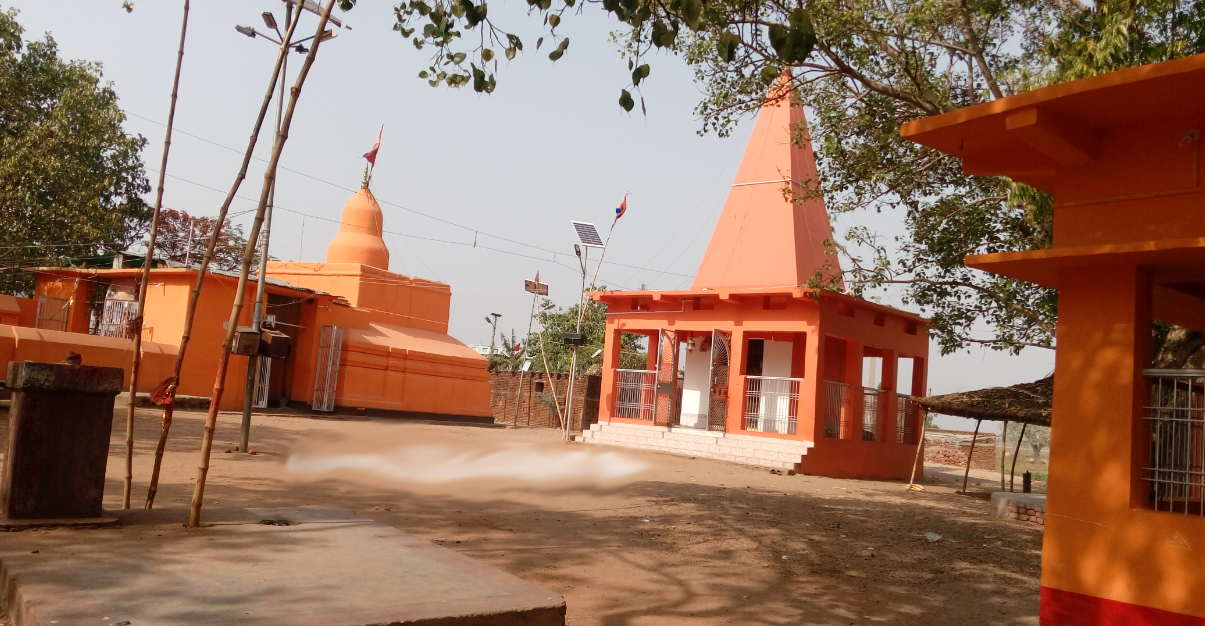 Dudheshwar Nath Devkund Temple Aurangabad: त्रेता युग में प्रभु श्रीराम ...