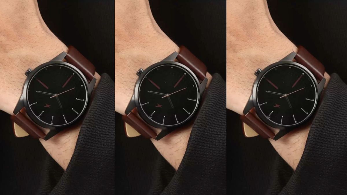 Best Fastrack Watches For Men(June 2024): A Blend of Function and ...