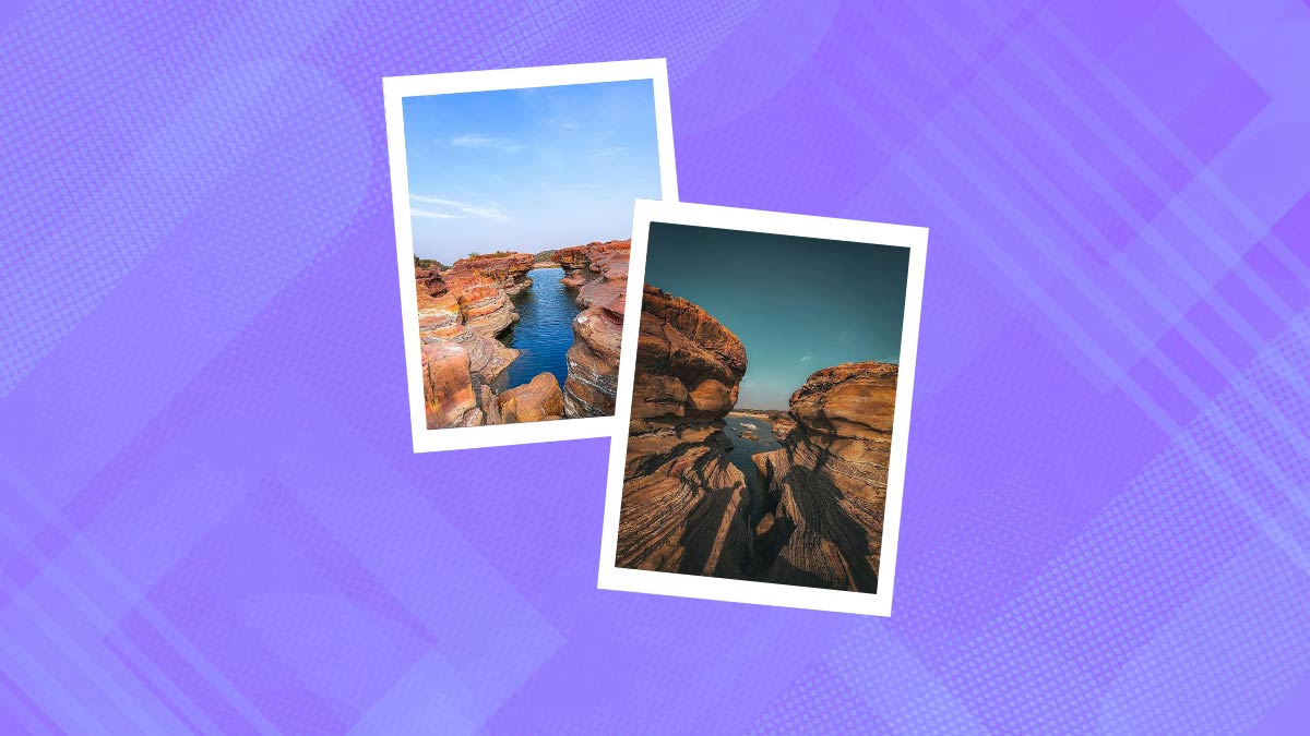 Kadiya Dhro: गुजरात का छिपा हुआ हसीन रत्न, अमेरिका की ग्रांड कैन्यन को ...