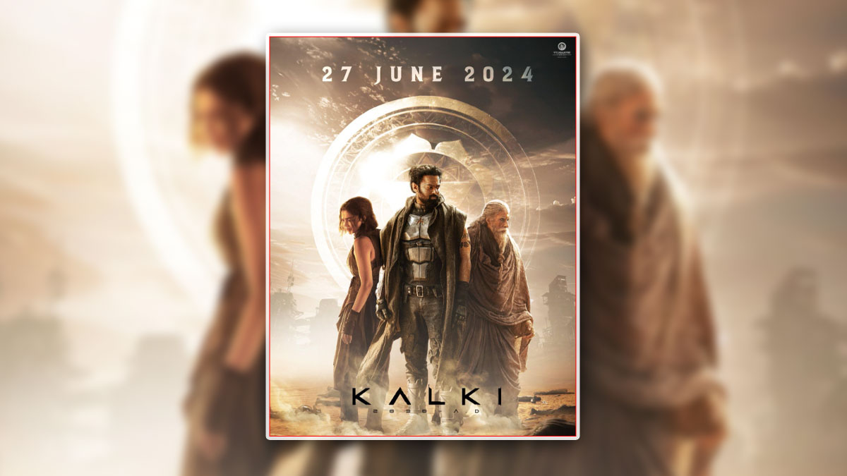 'Kalki 2898 AD' Trailer: Prabhas, Deepika Padukone Starrer Out On This Date | Herzindagi